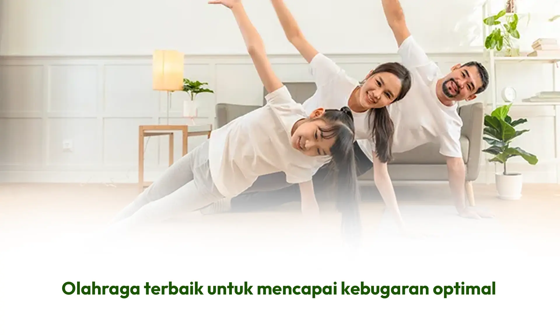 Charitas Group | Olahraga terbaik untuk mencapai kebugaran optimal