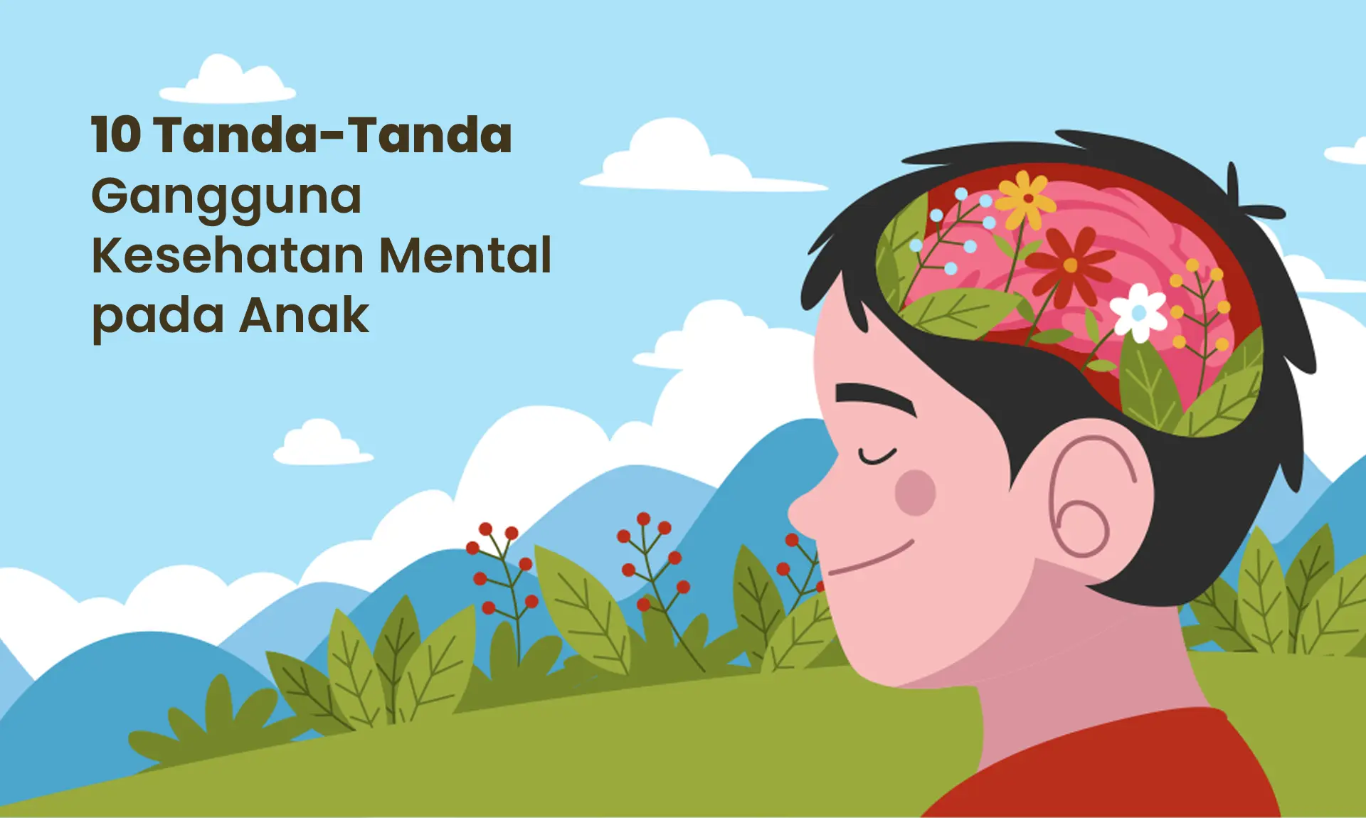 Charitas Group | 10 Tanda-Tanda Gangguan Kesehatan Mental pada Anak ...